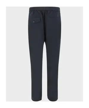 Helmut Lang Ankle Drawstring Pants