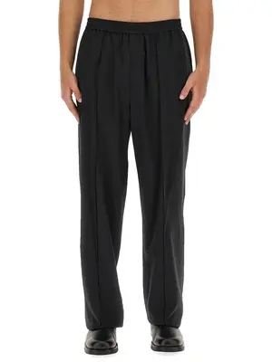 Helmut Lang Ankle Drawstring Pants