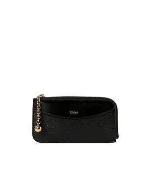 Chloé Sphere Small Purse - Black