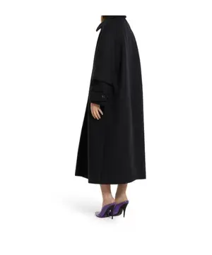Gucci Batavia Wool Coat