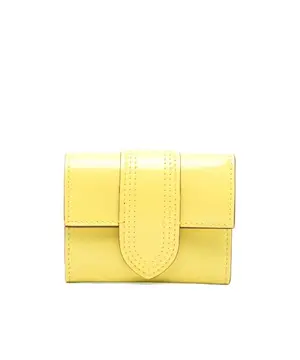 Jacquemus Le Compact Bambino Wallet
