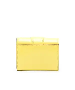 Jacquemus Le Compact Bambino Wallet