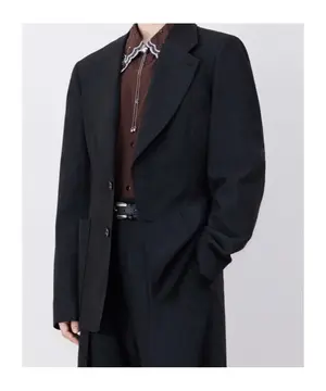 LEMAIRE Single-breasted Tailored Blazer
