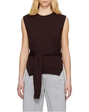 LEMAIRE Trompe L'oeil Jumper