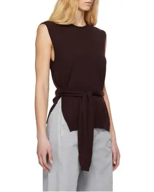 LEMAIRE Trompe L'oeil Jumper