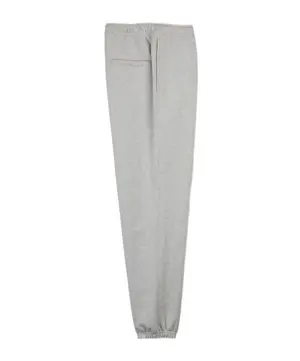 Y3 Brushed Terry Track Pants - Light Gray