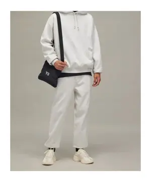 Y3 Brushed Terry Track Pants