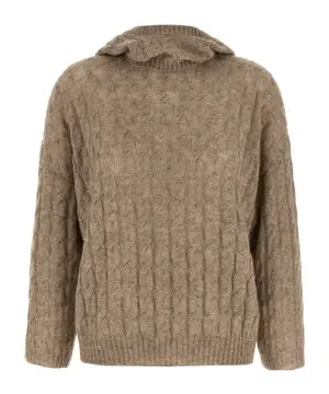 Brunello Cucinelli Long Sleeve Sweater