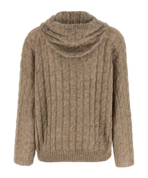 Brunello Cucinelli Long Sleeve Sweater