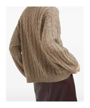 Brunello Cucinelli Long Sleeve Sweater