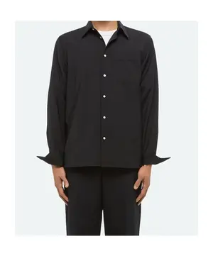 Helmut Lang Wool Classic Shirt