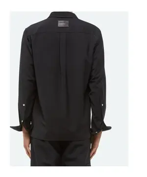 Helmut Lang Wool Classic Shirt