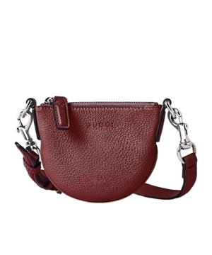 Gucci Gucci B Super Mini Bag Red