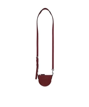 Gucci B Super Mini Bag - Red