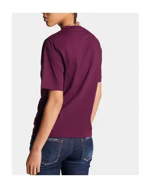 Dsquared2 Reverse Logo" Short Sleeve T-shirt