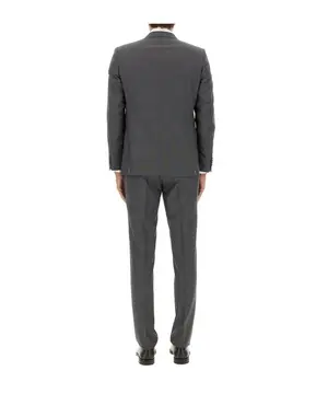 Zegna Single Breasted Suit