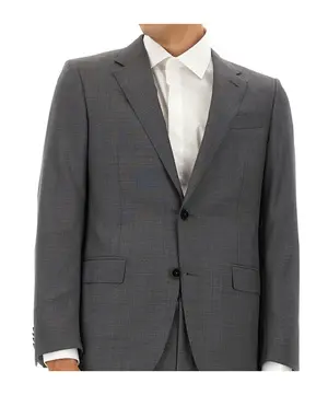 Zegna Single Breasted Suit