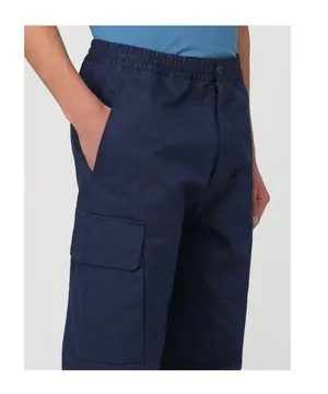 Marni Straight-leg Cotton Cargo Trousers