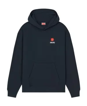 Kenzo Boke Flower Drop Shoulder Hoodie