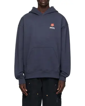 Kenzo Boke Flower Drop Shoulder Hoodie