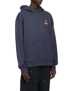 Kenzo Boke Flower Drop Shoulder Hoodie