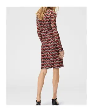 Missoni Boat Neck Dress