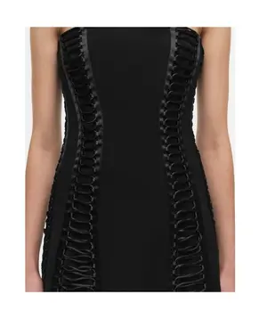 Simkhai Dennison Off-shoulder Midi Dress