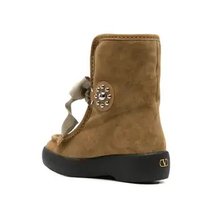 Valentino Garavani Suede Ankle Boots