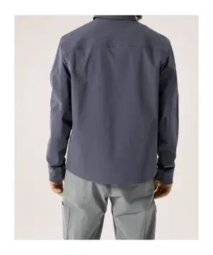 Arc'teryx Logo Long Sleeve Shirt