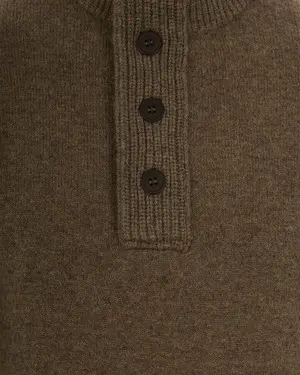 Barbour Logo-patch Sweater