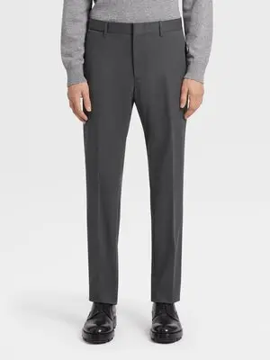 Zegna Straight-leg Tailored Trousers