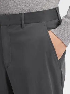 Zegna Straight-leg Tailored Trousers