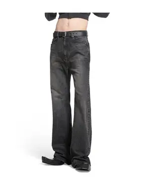 Balenciaga Flared Pants