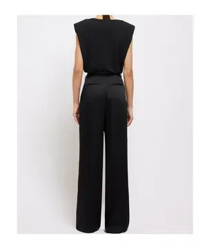 Simkhai Mercer Satin Trousers