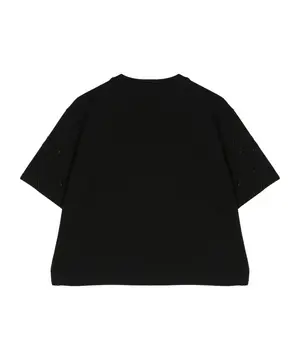 Simkhai Amaru Appliqué Detail T-shirt