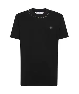 Philipp Plein Short-sleeved T-shirt