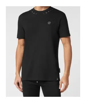 Philipp Plein Short-sleeved T-shirt