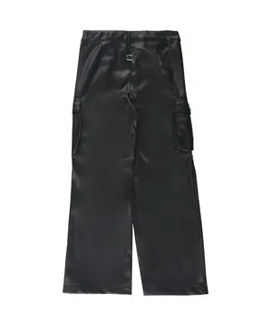TWINSET Wide-leg Trousers - Black
