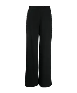 Simkhai Blossom Pleated Tailored Trousers