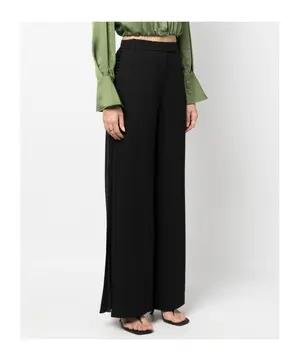 Simkhai Blossom Pleated Tailored Trousers