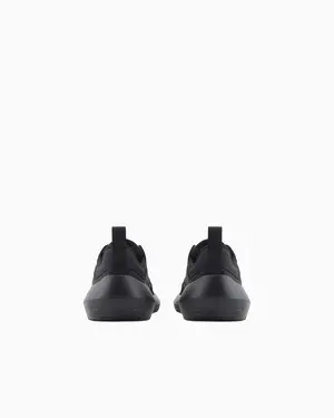 Emporio Armani Lace-up Sneakers
