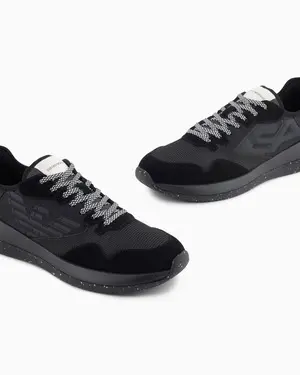 Emporio Armani Lace-up Sneakers