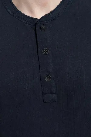 Rag & Bone Item O-neck Short-sleeved T-shirt