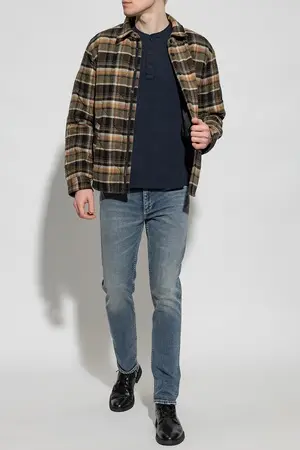 Rag & Bone Item O-neck Short-sleeved T-shirt