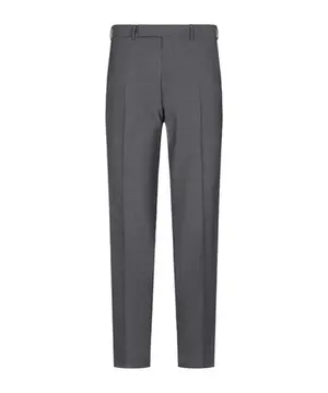 Zegna High Performance Tailored Wool Trousers