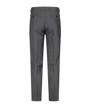 Zegna High Performance Tailored Wool Trousers