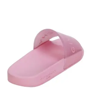 Givenchy Logo Slippers