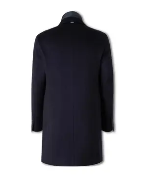 Herno Detachable Lining Buttoned Coat