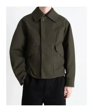 LEMAIRE Flap-pockets Shirt Jacket