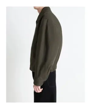 LEMAIRE Flap-pockets Shirt Jacket